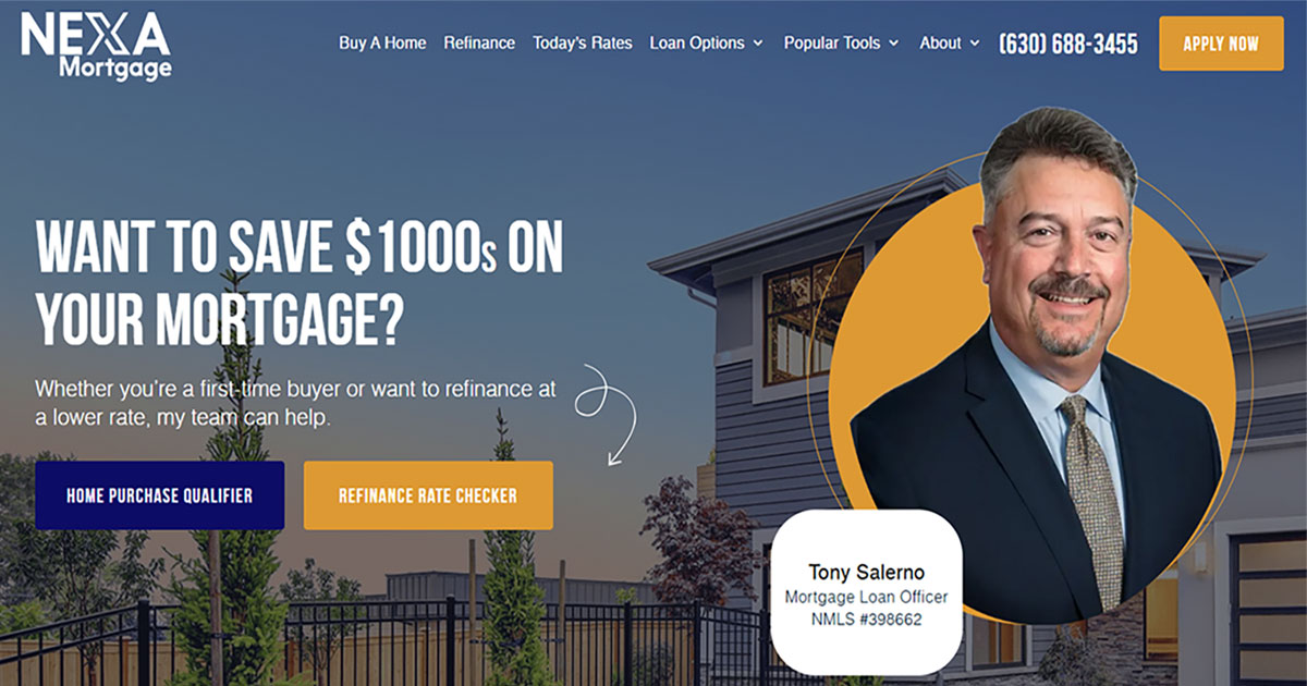 Illinois Mortgage Broker | NEXA Mortgage LLC